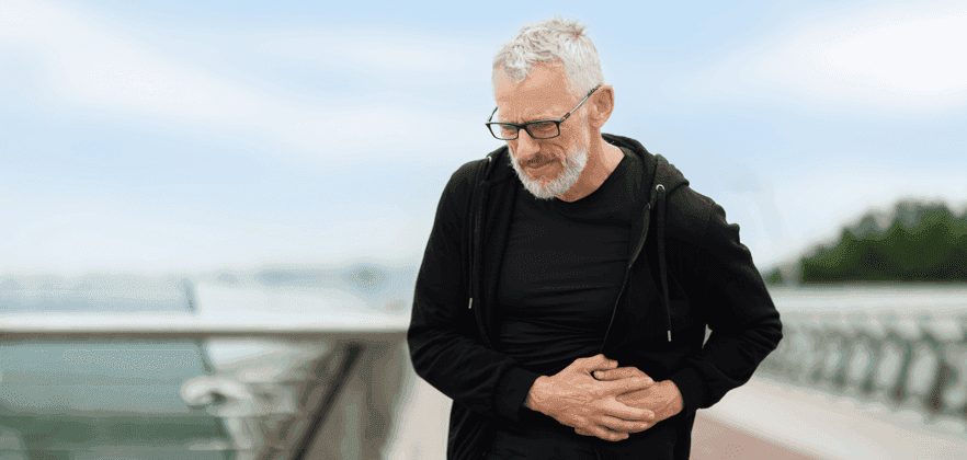 Dor do lado esquerdo da barriga : o que pode ser? | Medprev